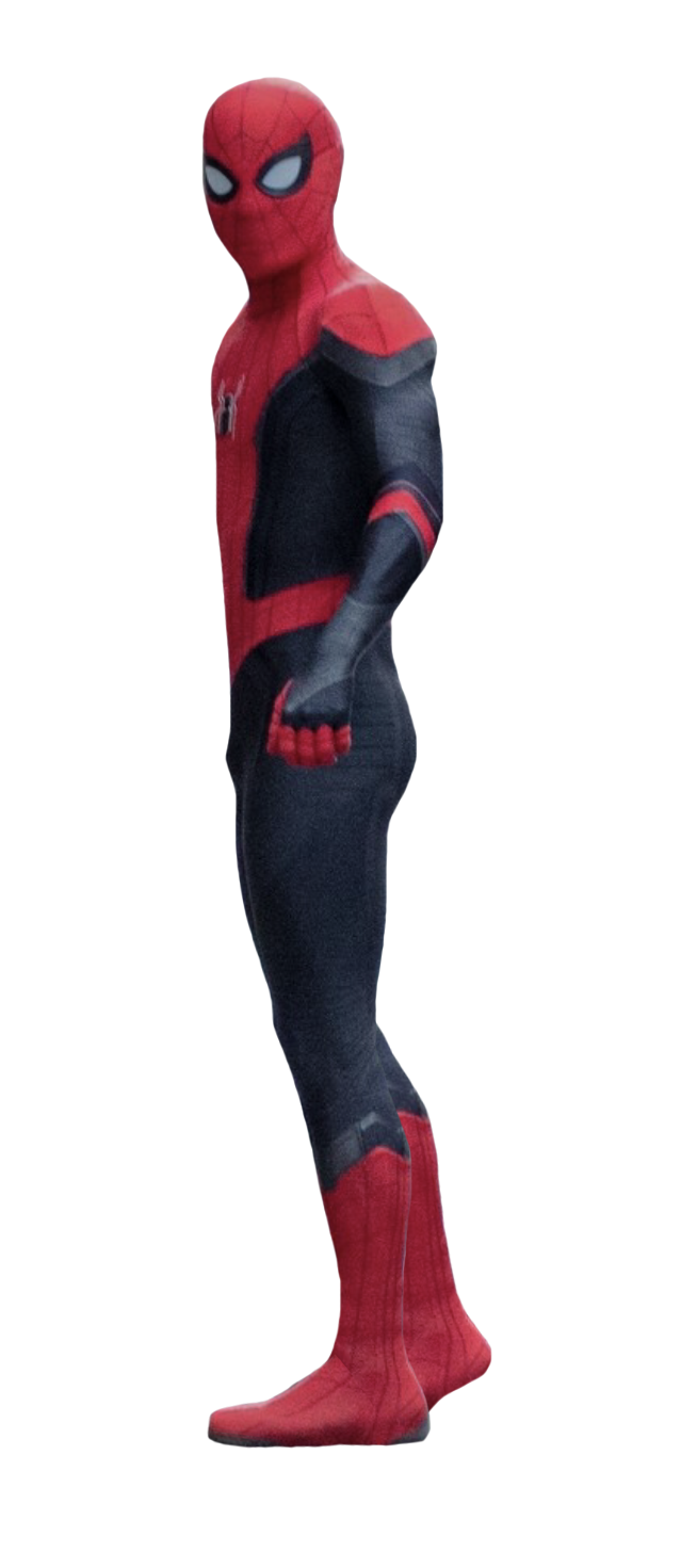Peter Parker Spider-man 18 By Sidewinder16 On Deviantart