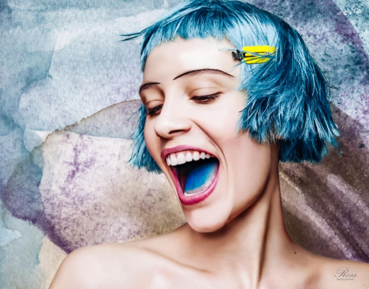 Azul By Rossacid On Deviantart