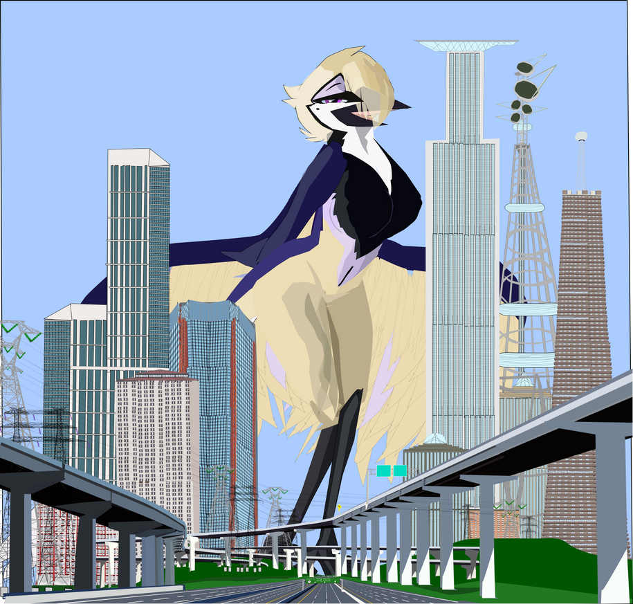 The Day Jen Grew Past 700 Feet Tall By OceanRailroader On DeviantArt the-day-jen-grew-past-700-feet-tall-by-oceanrailroader-on-deviantart
