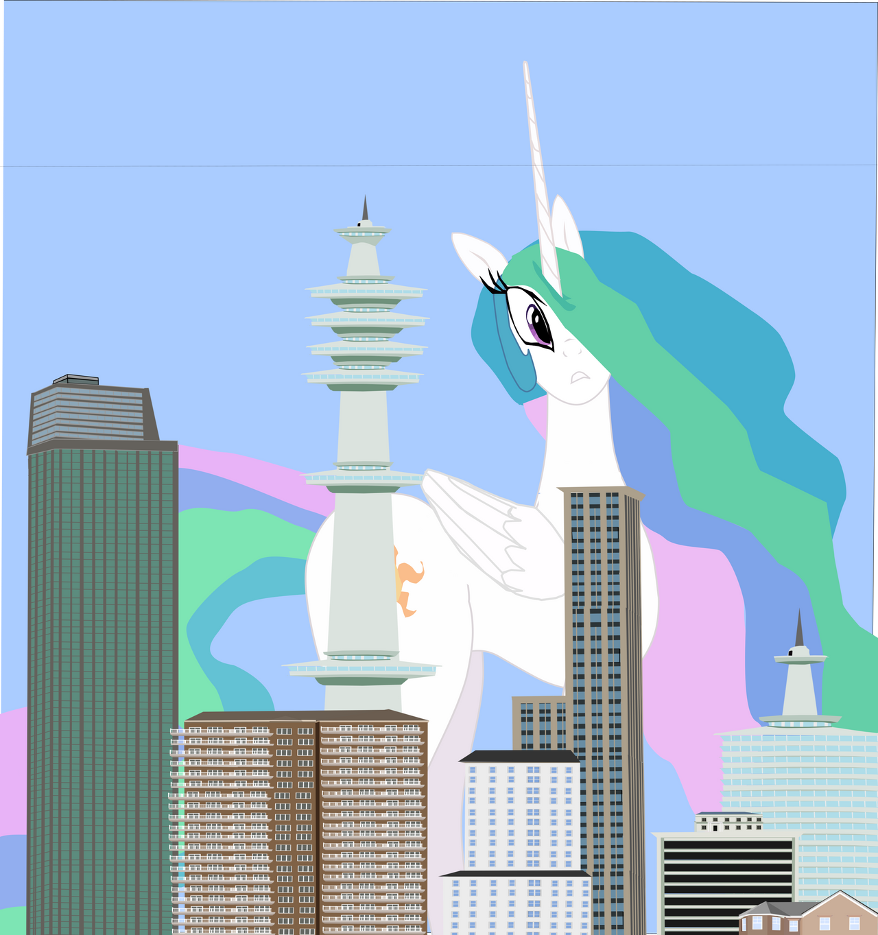 Celestia Giantess Favourites By Stargiantproductions On Deviantart