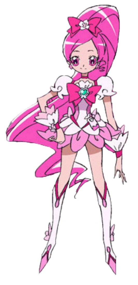 Cureblossompng By 0if On Deviantart