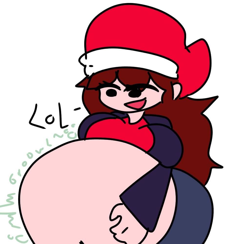 Lullaby gf inflation by Falista3 on DeviantArt Lullaby gf inflation by Falista3 on DeviantArt