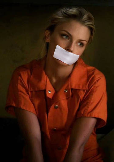 Charlotte De Witte Gagged By Gaggedlovegirls0798 On Deviantart