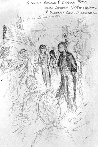 Shikaku, Yuushin, and Hiroshi by FuyuNoFuhei on DeviantArt