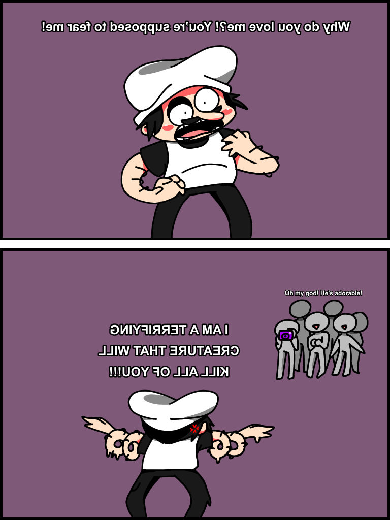 Fake Peppinos Fans By Kirbyette On Deviantart