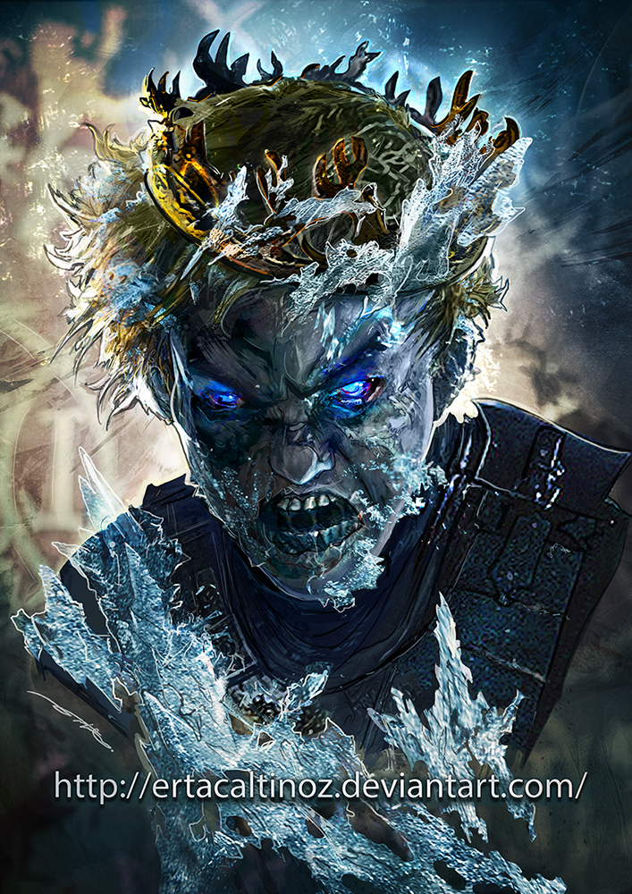 Joffrey Baratheon by ertacaltinoz on DeviantArt Joffrey Baratheon by ertacaltinoz on DeviantArt