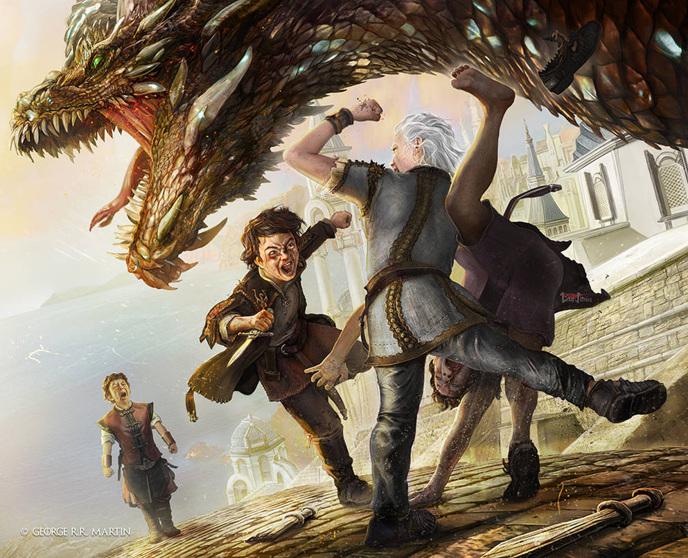 A Brawl Of Princes By Ertacaltinoz On Deviantart
