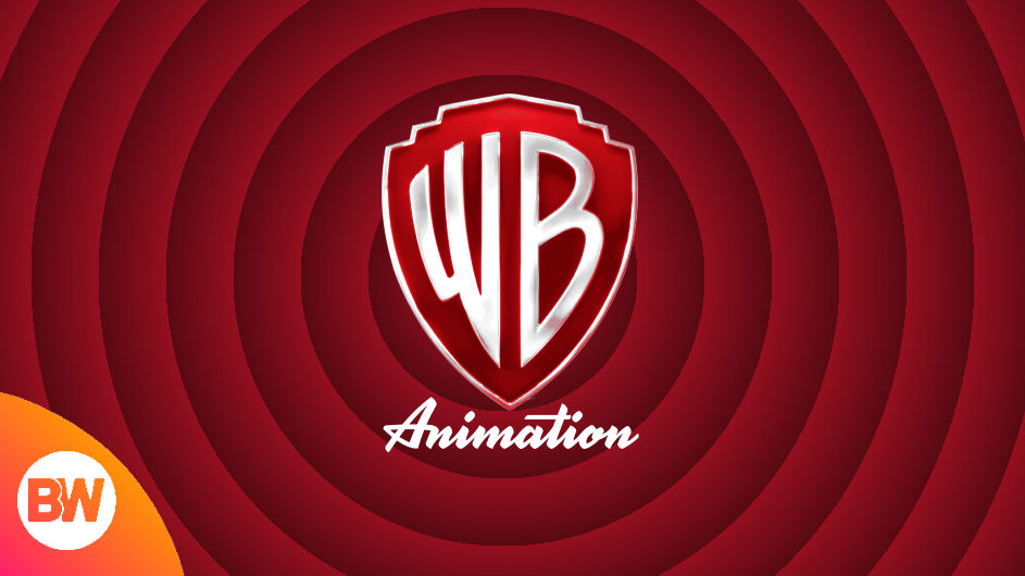 What If Warner Bros Animation Logo 2021 By Wbblackofficial On