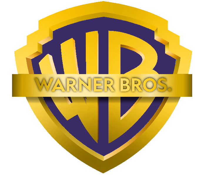 What If Warner Bros Logo Concept 2022 In 3d By Wbblackofficial On