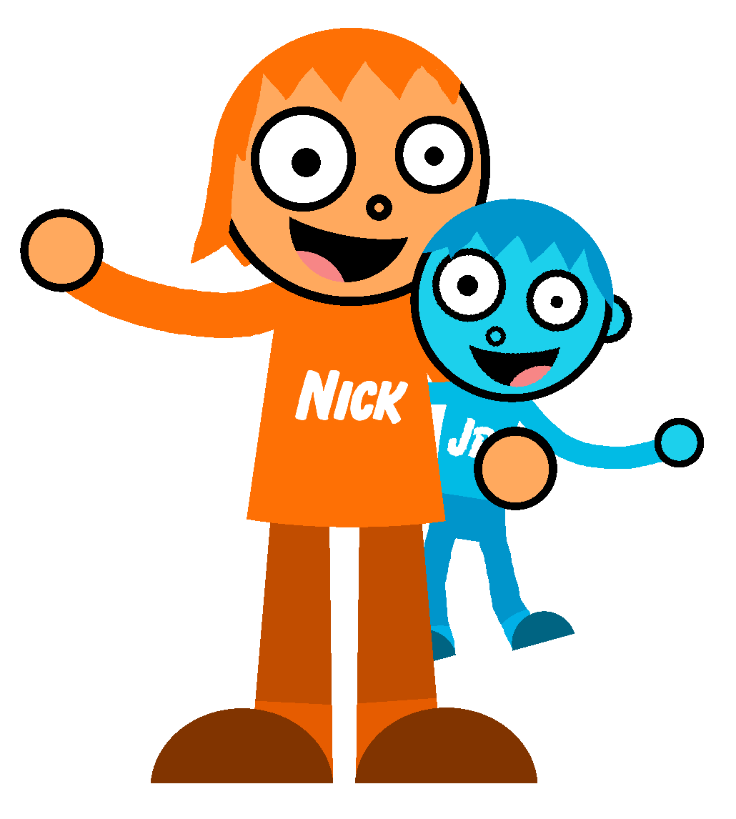 Father And Son From Nick Jr By Wbblackofficial On Deviantart