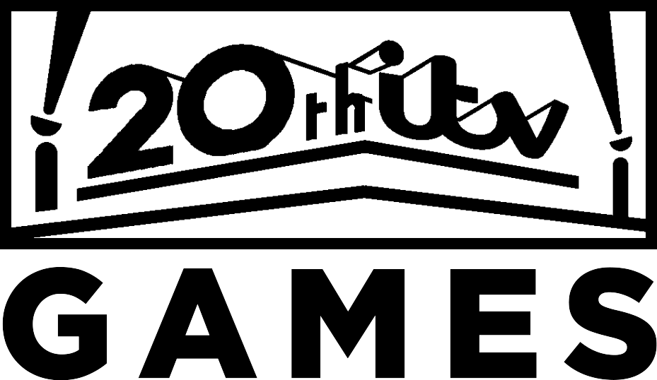 20th ITV Games logo concept 2022 by WBBlackOfficial on DeviantArt 20th ITV Games logo concept 2022 by WBBlackOfficial on DeviantArt