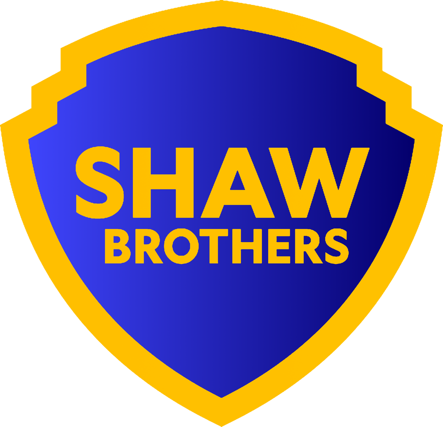 Shaw Brothers Logo Concept 2023 By Wbblackofficial On Deviantart