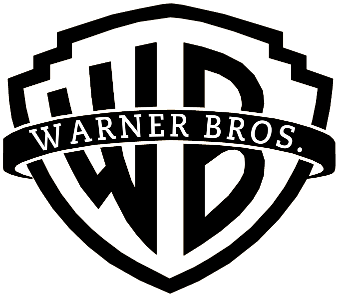 Warner Bros Logo 1998 2020 Print By Wbblackofficial On Deviantart