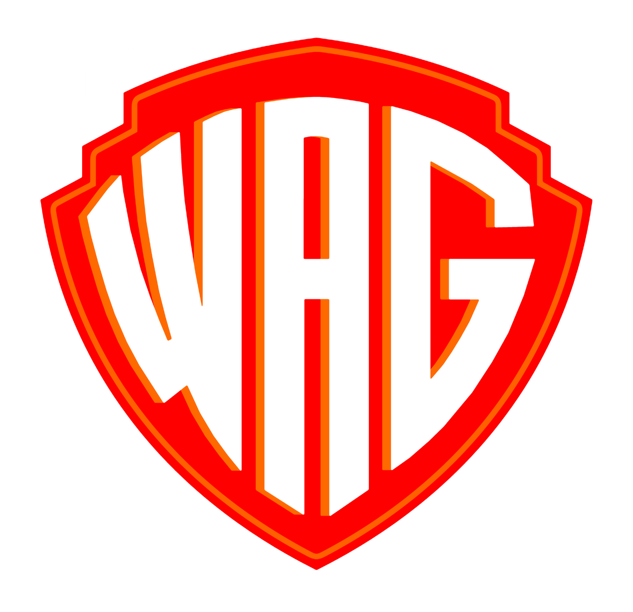 Warner Animation Group Logo Concept 2023 By Wbblackofficial On Deviantart