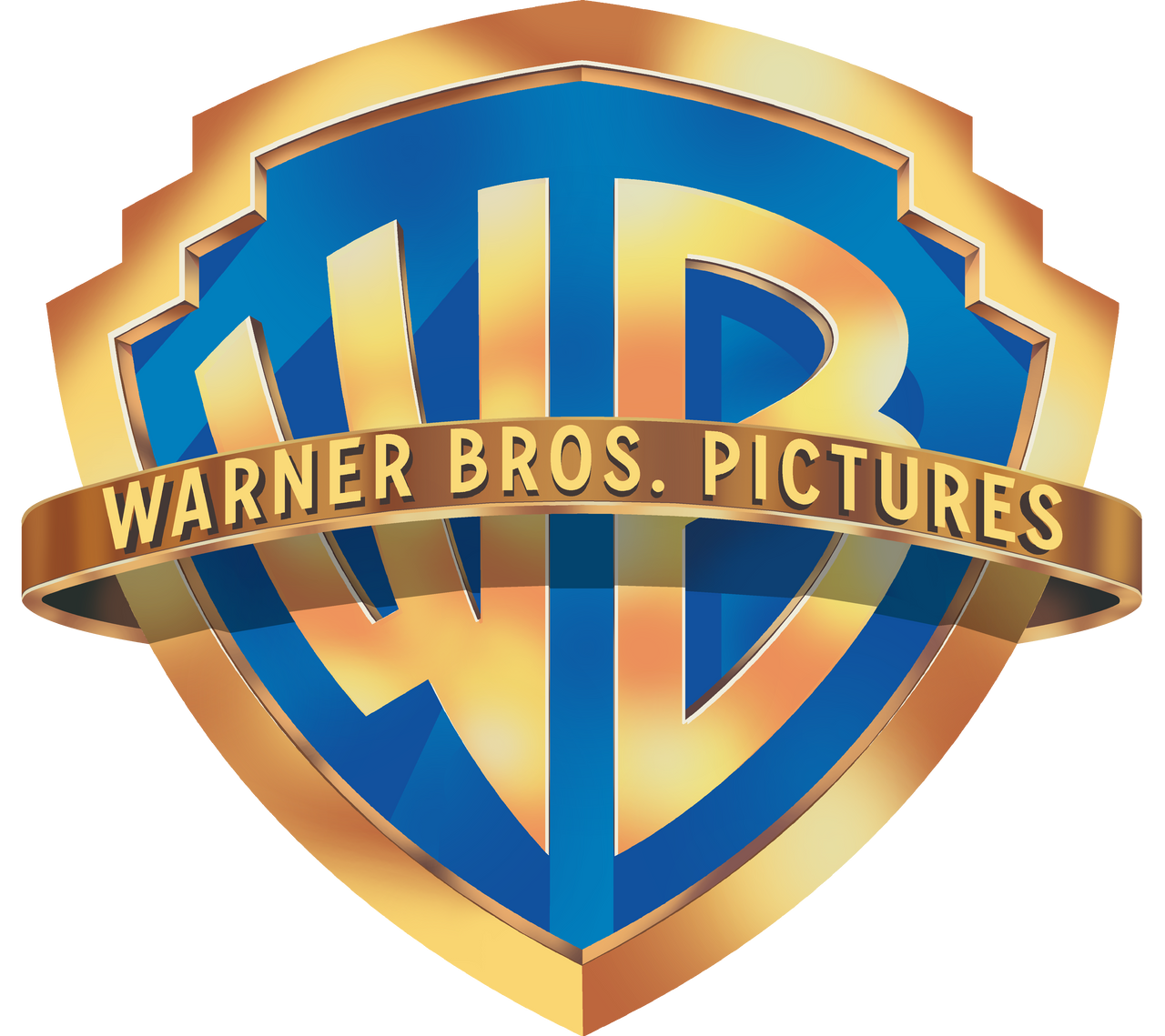 Warner Bros Pictures Logo 2024 1993 Style By Wbblackofficial On