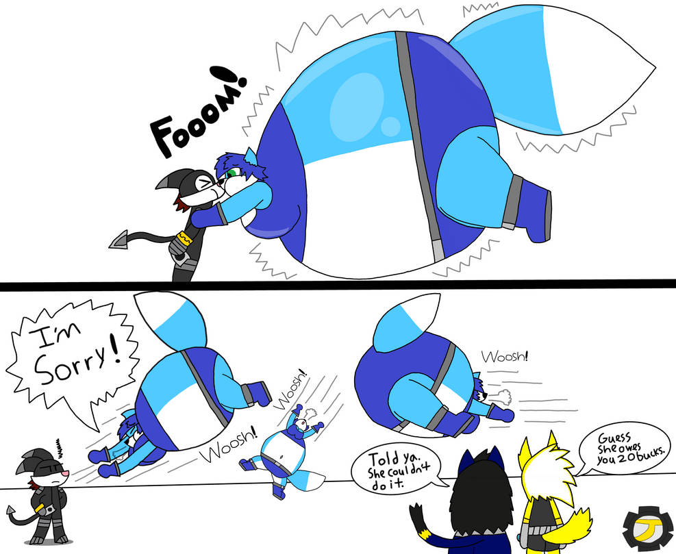 Another Stupid Bet Pg2 By Jameswork On Deviantart