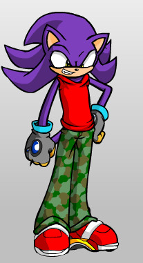 Adam the hedgehog by Mephiles12 on DeviantArt