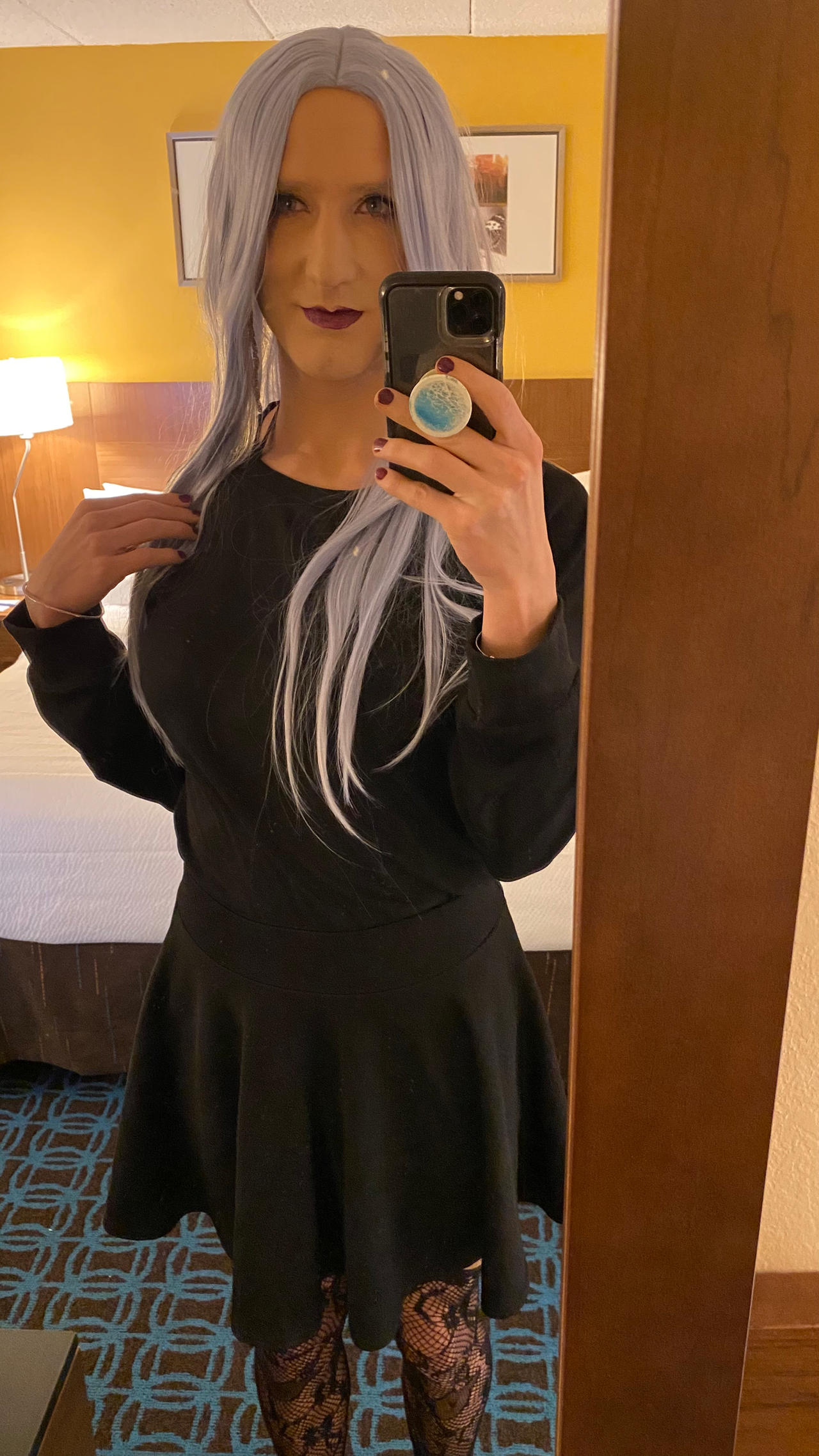 Pretty Crossdresser Bailey Wilde By Baileywilde On Deviantart