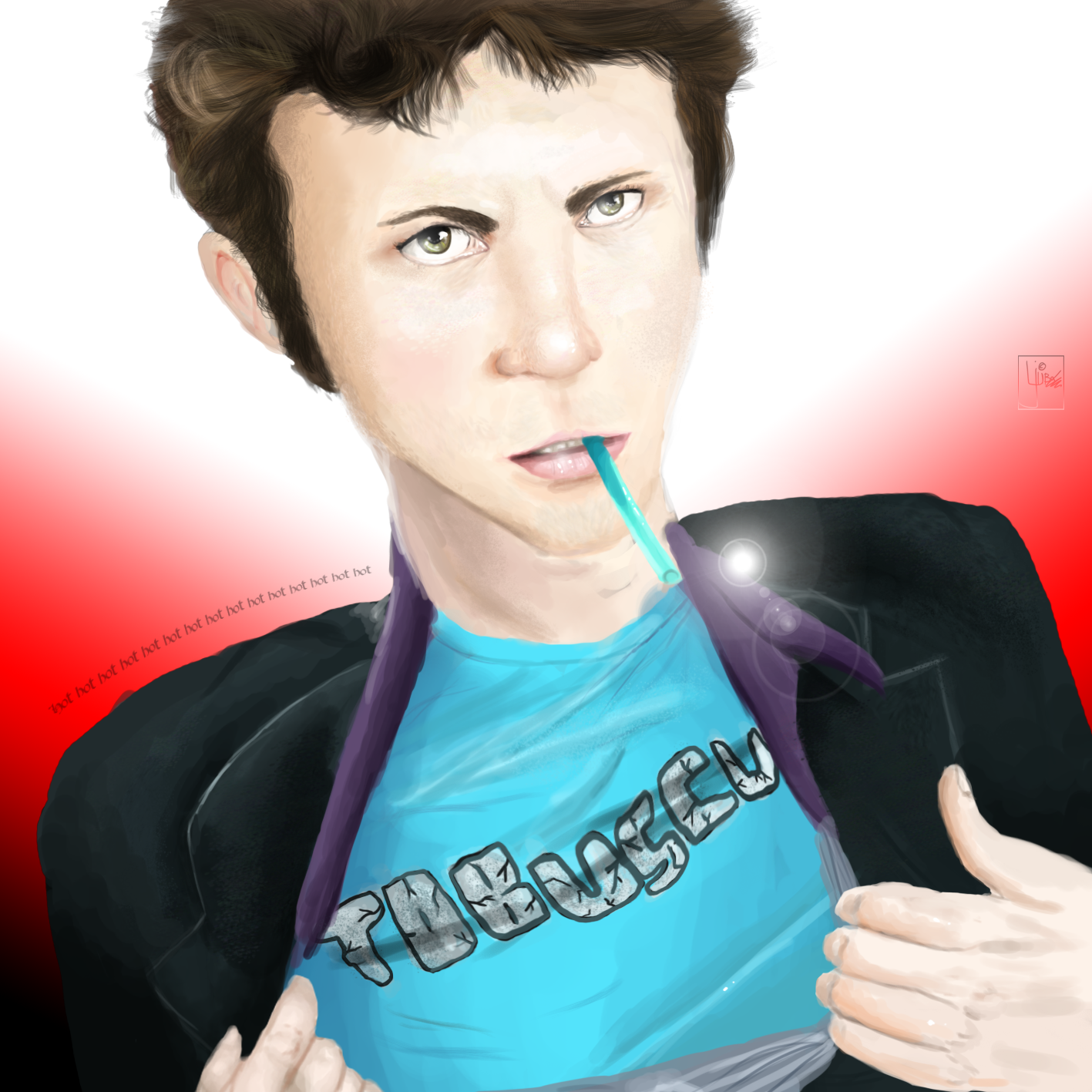 Toby Turner By Ljubam On Deviantart