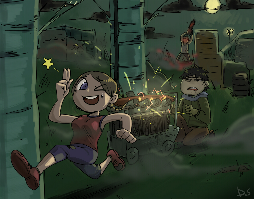 Dead By Daylight Sorry By Dalsegno2525 On Deviantart