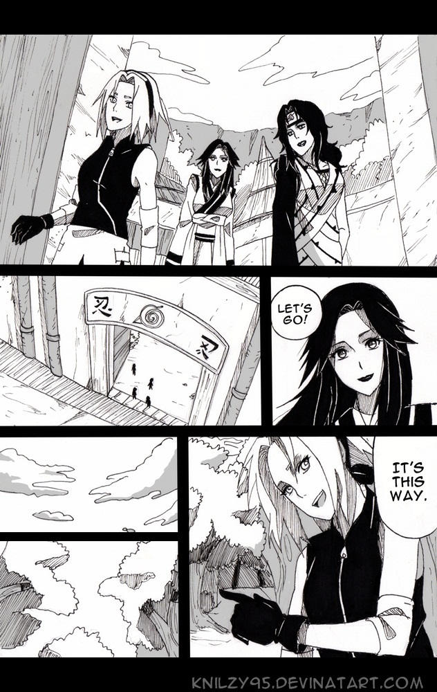 Cm Princess Rescue Page 3 By Knilzy95 On Deviantart