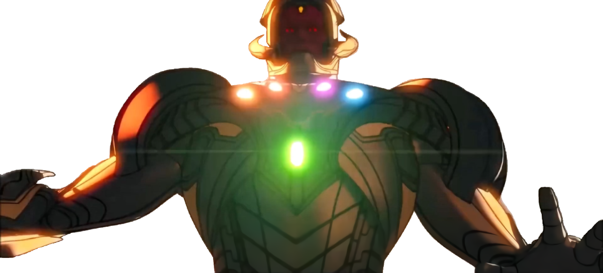 What If Ultron Png 2 By Vegwastaken On Deviantart