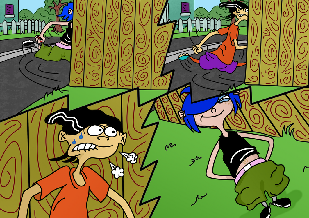 Edd X Marie 8 By Hottabych Ua On Deviantart