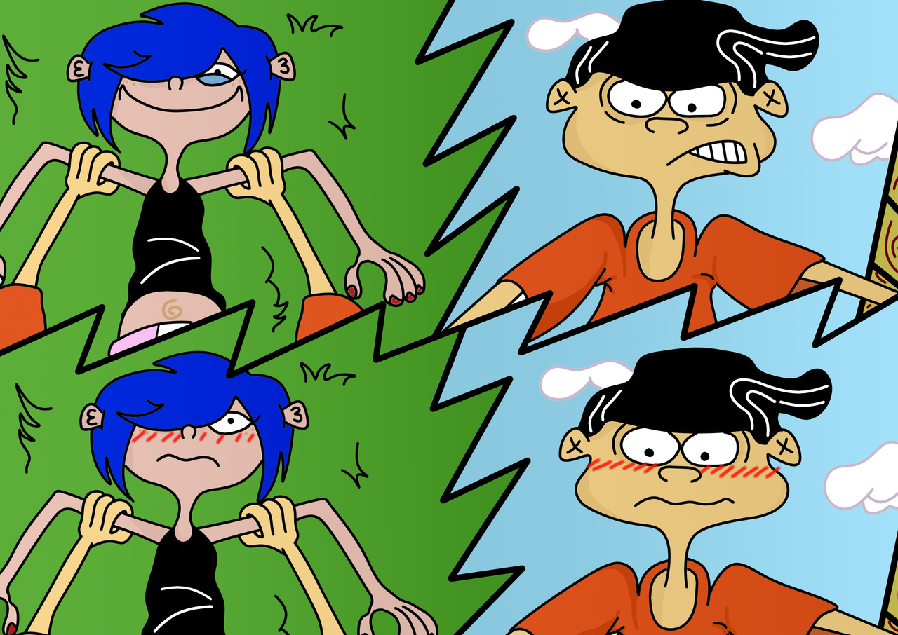Edd X Marie 10 By Hottabych Ua On Deviantart