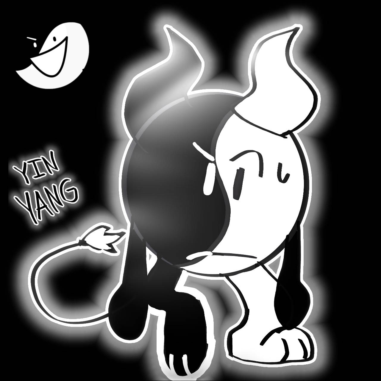 Yin Yang Inanimate Insanity Redesign By Andrewisalwaysthere On Deviantart