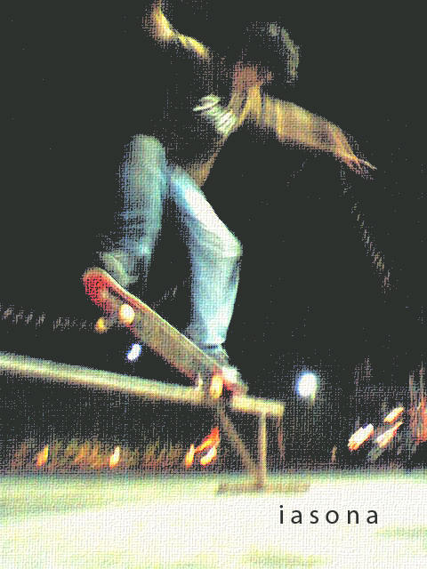 Switch Nose Grind by iasonaGR4 on DeviantArt