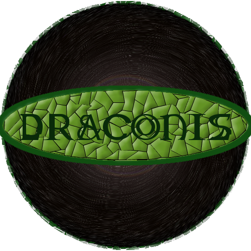 Draconis Logo 2 By Alkonium On Deviantart