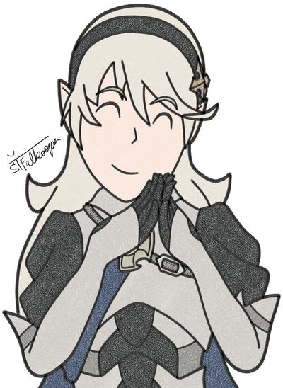 Cute Corrin by FalKoopa on DeviantArt Cute Corrin by FalKoopa on DeviantArt