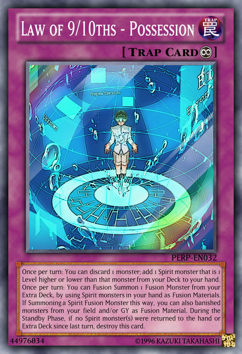 Law Of 9 10ths Possession By BDSceptyr On DeviantArt law-of-9-10ths-possession-by-bdsceptyr-on-deviantart