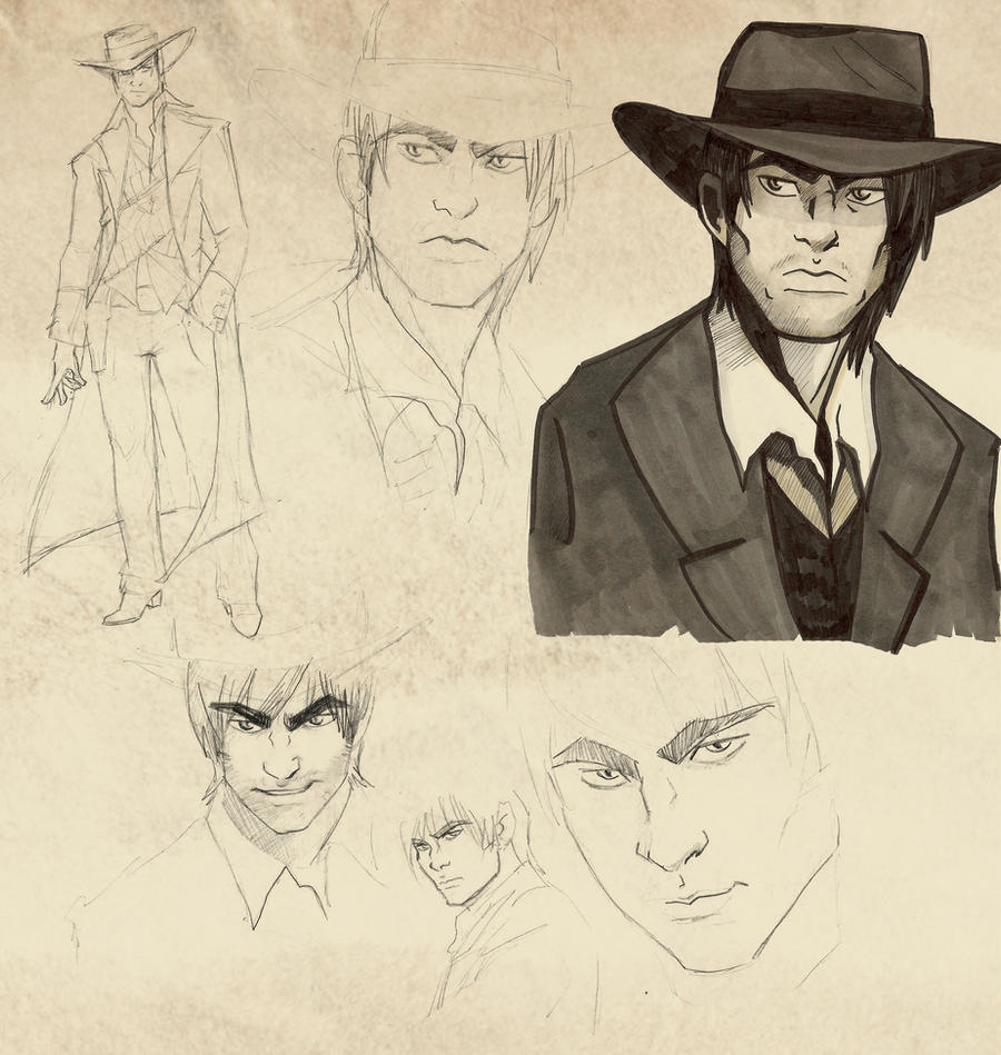Rattlesnake Jake by TheBoneYard on DeviantArt Rattlesnake Jake by TheBoneYard on DeviantArt