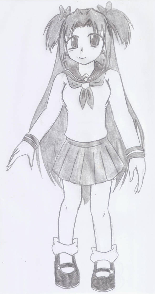 Sailor Fuku Mercedes By Thekenzai1987 On Deviantart