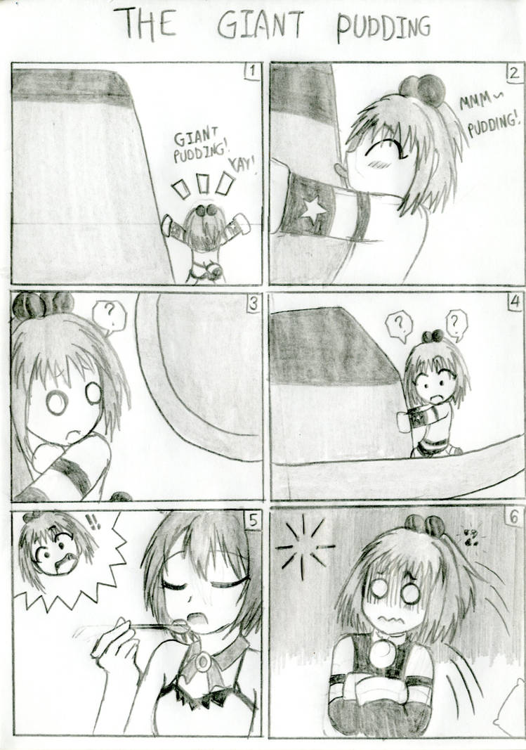 A Peashy Comic By Thekenzai1987 On Deviantart