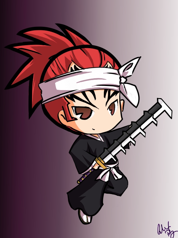 Hoero Zabimaru by arabai on DeviantArt