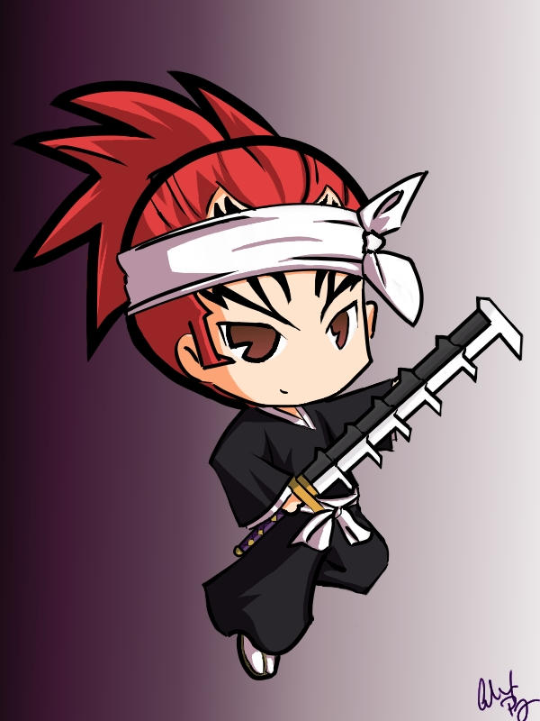 Hoero Zabimaru by arabai on DeviantArt