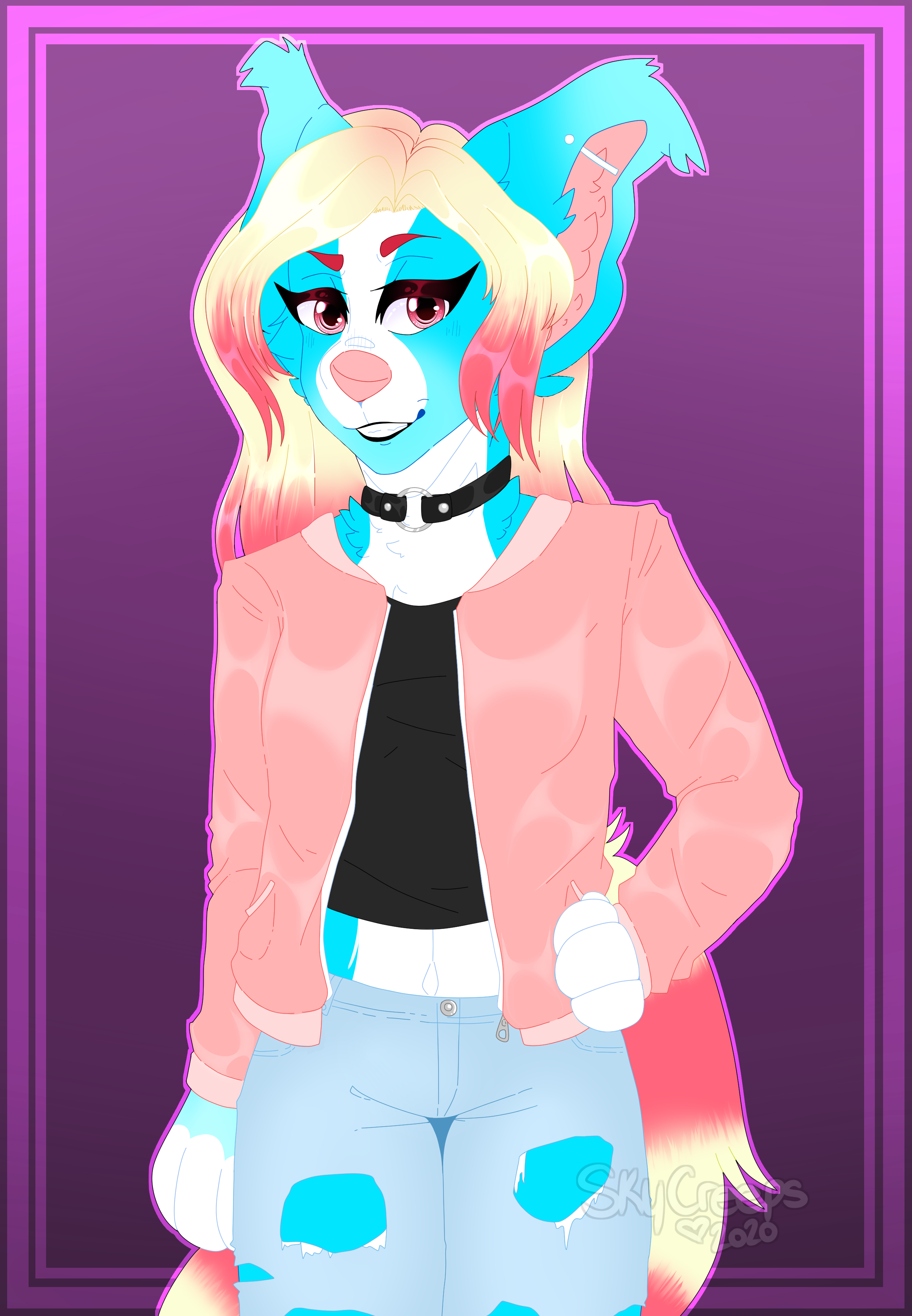 Maise By Skycreeps On Deviantart