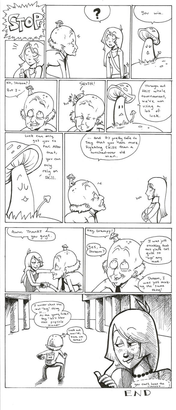 Endzone Round 3 part 4 by lalallama on DeviantArt