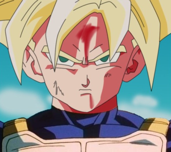 Gohan Cell Saga By Gatsby2709 On Deviantart