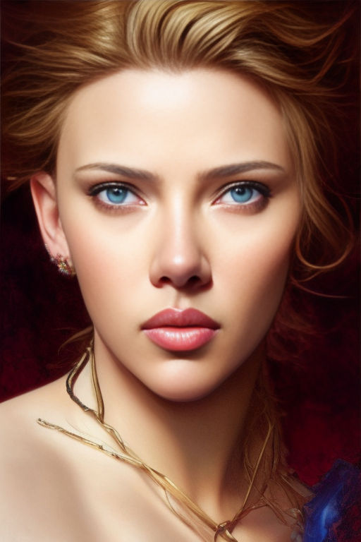 Ai Honey 7 By Joe Cavalry On Deviantart