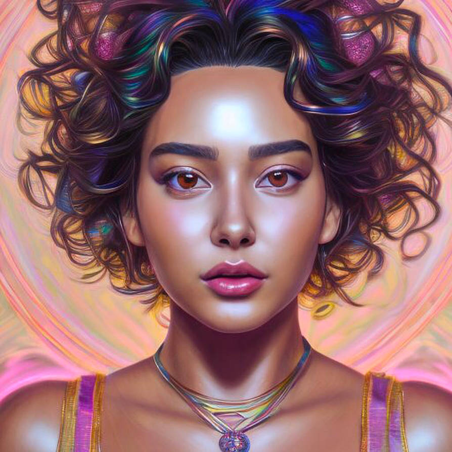 Character Woman Fantasy Art By Sarahtdls On Deviantart