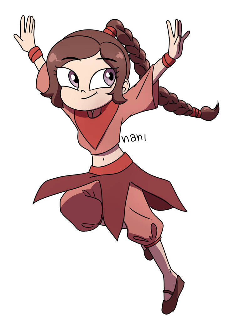 Ty Lees Flexes By Masterjed1jr On Deviantart