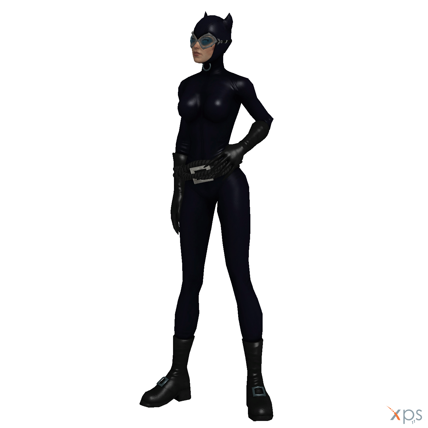 Catwoman My Version By Mrunclebingo On Deviantart
