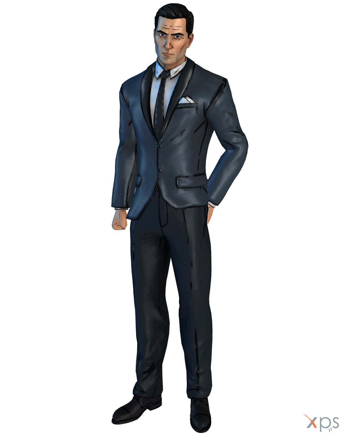 Batman The Telltale Series Bruce Wayne Epi By Mrunclebingo On Deviantart