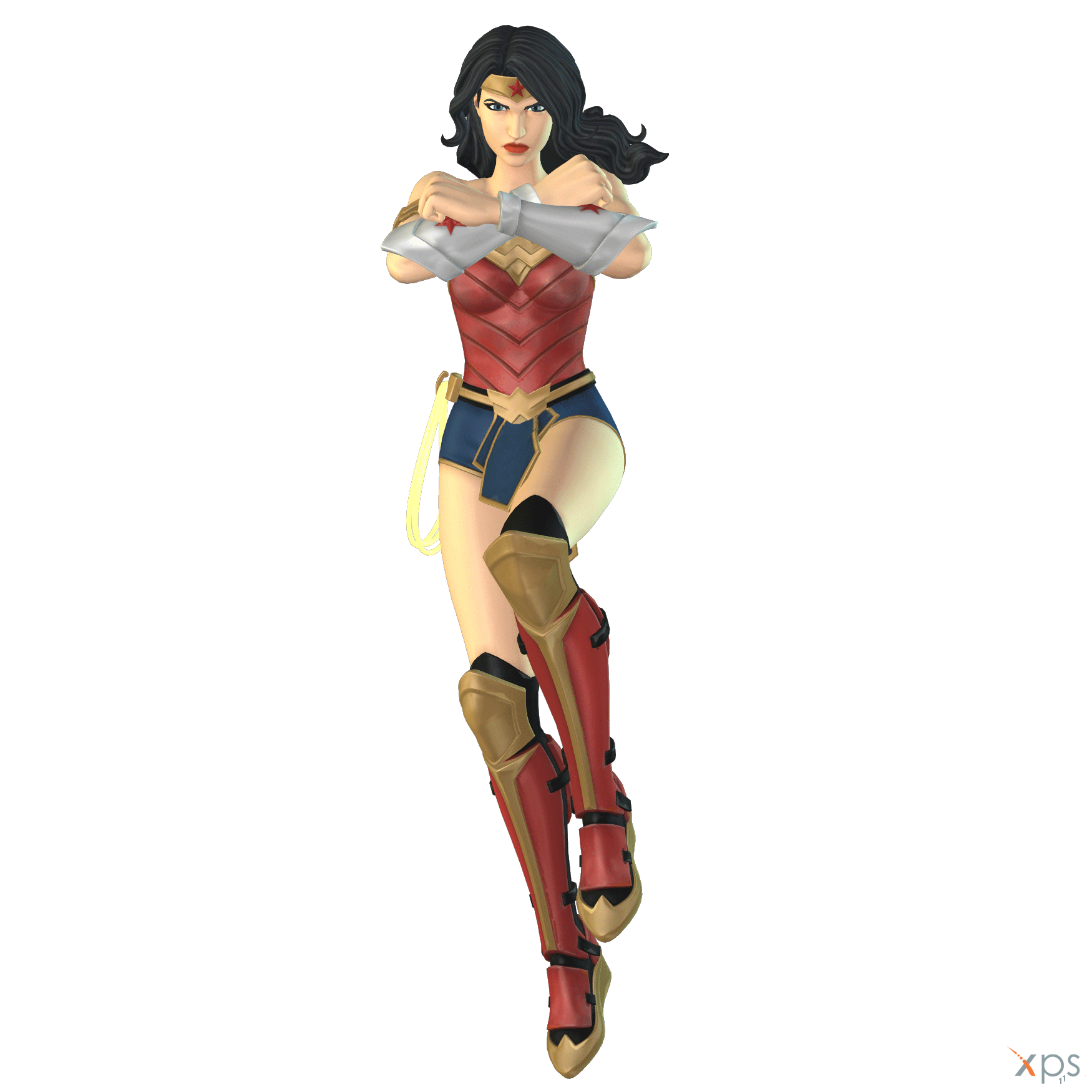 Fortnite Wonder Woman By Mrunclebingo On Deviantart