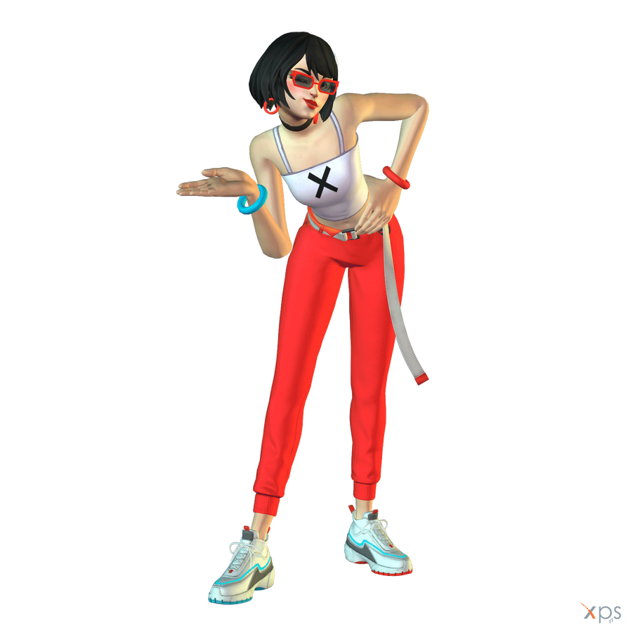 Fortnite Evie By Mrunclebingo On Deviantart