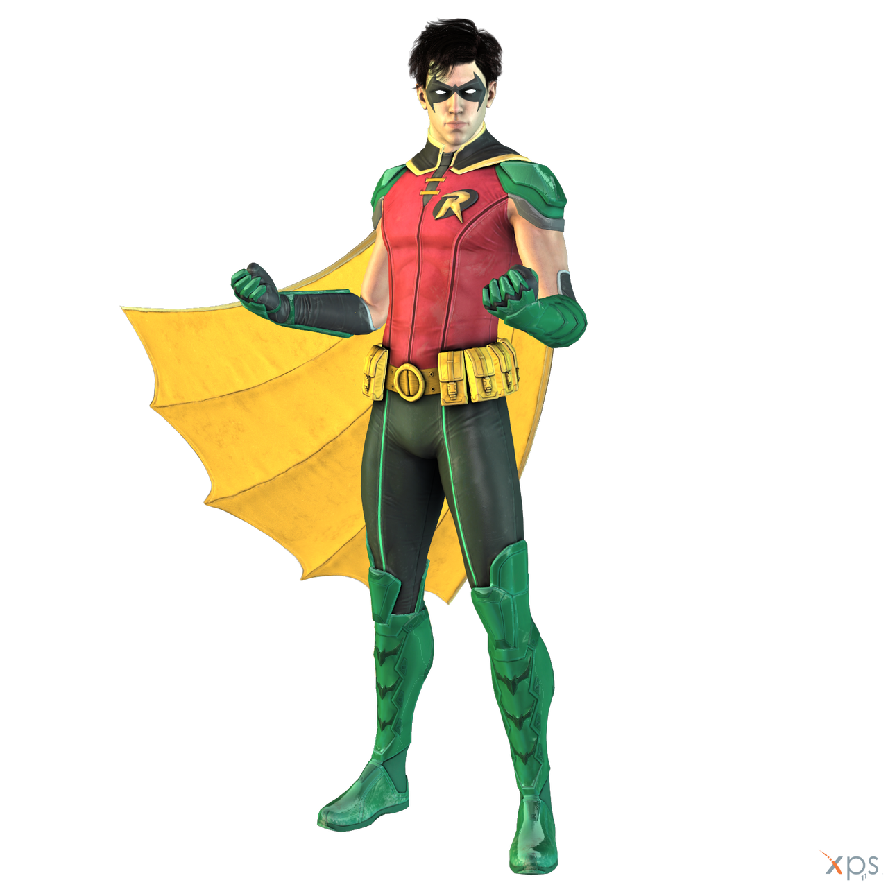Gotham Knights Robin Jim Lee By Mrunclebingo On Deviantart