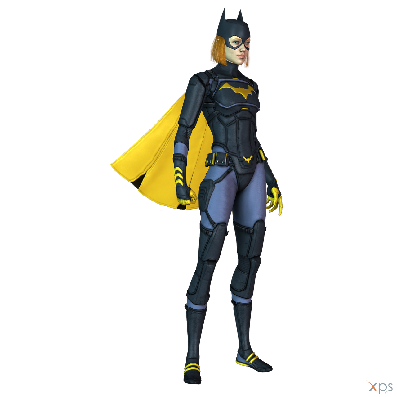 Gotham Knights Batgirl Neon Noir By Mrunclebingo On Deviantart